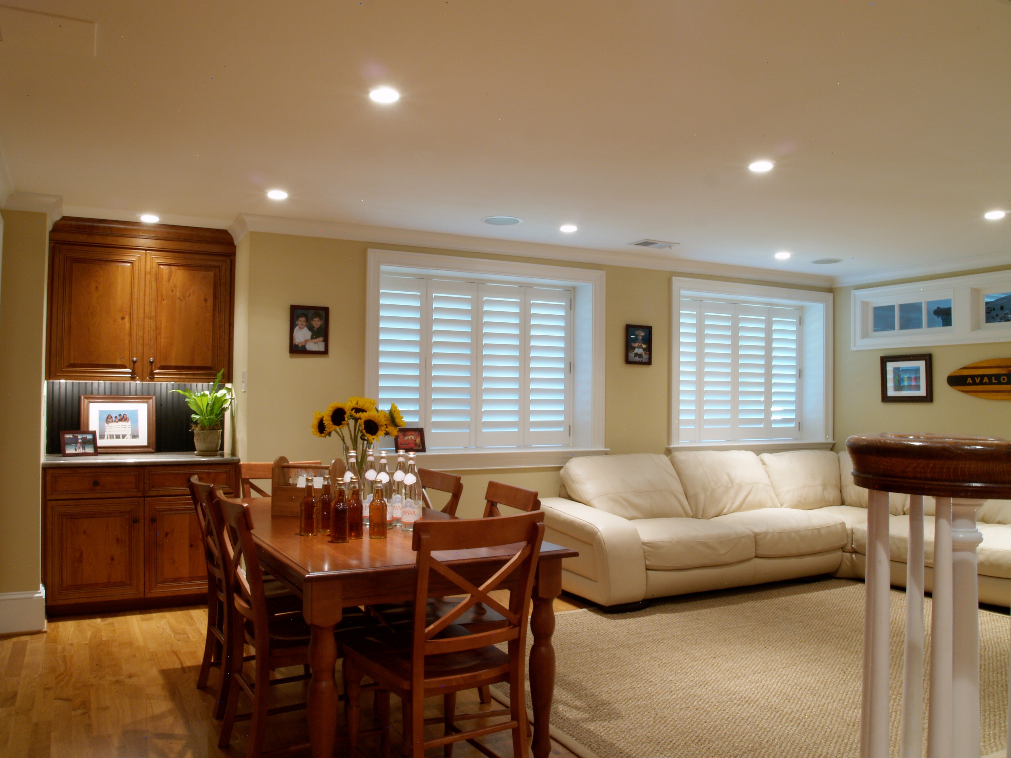 Picking the Lighting for your Basement - Basement Finish Pros